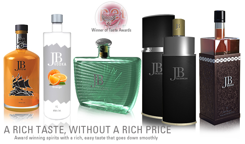 JB SPIRITS